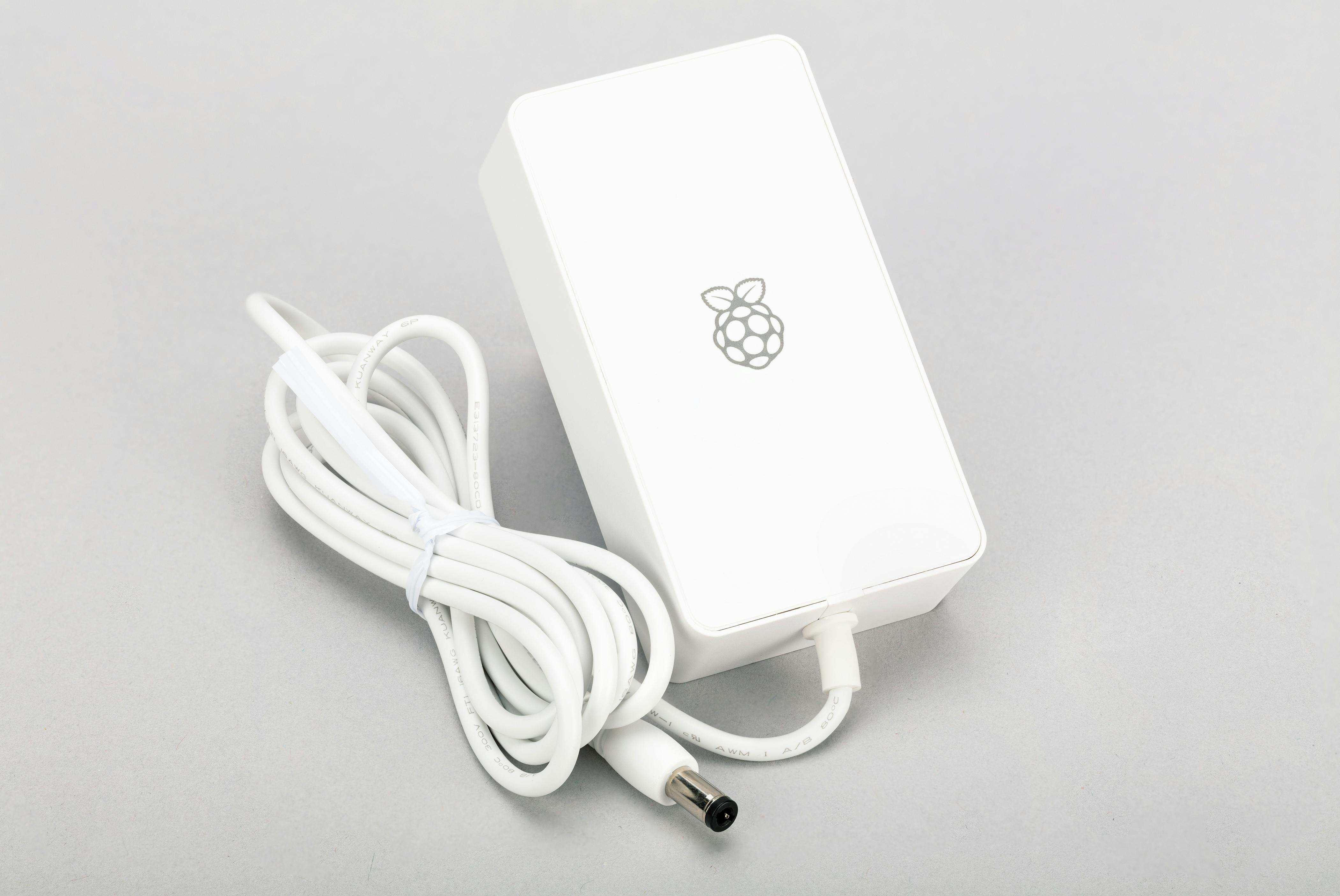 Buy a Raspberry Pi Build HAT Power Supply – Raspberry Pi